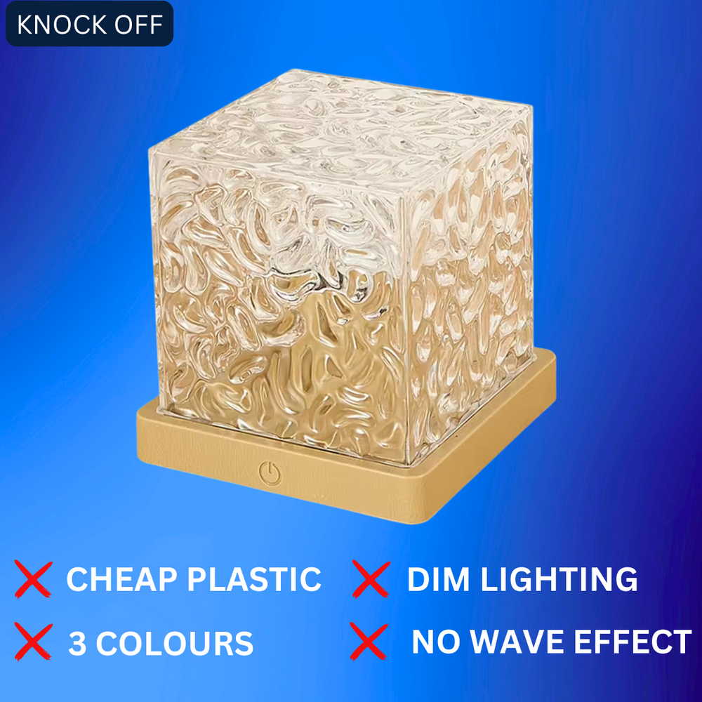 Serenity Cube™ – Luminea