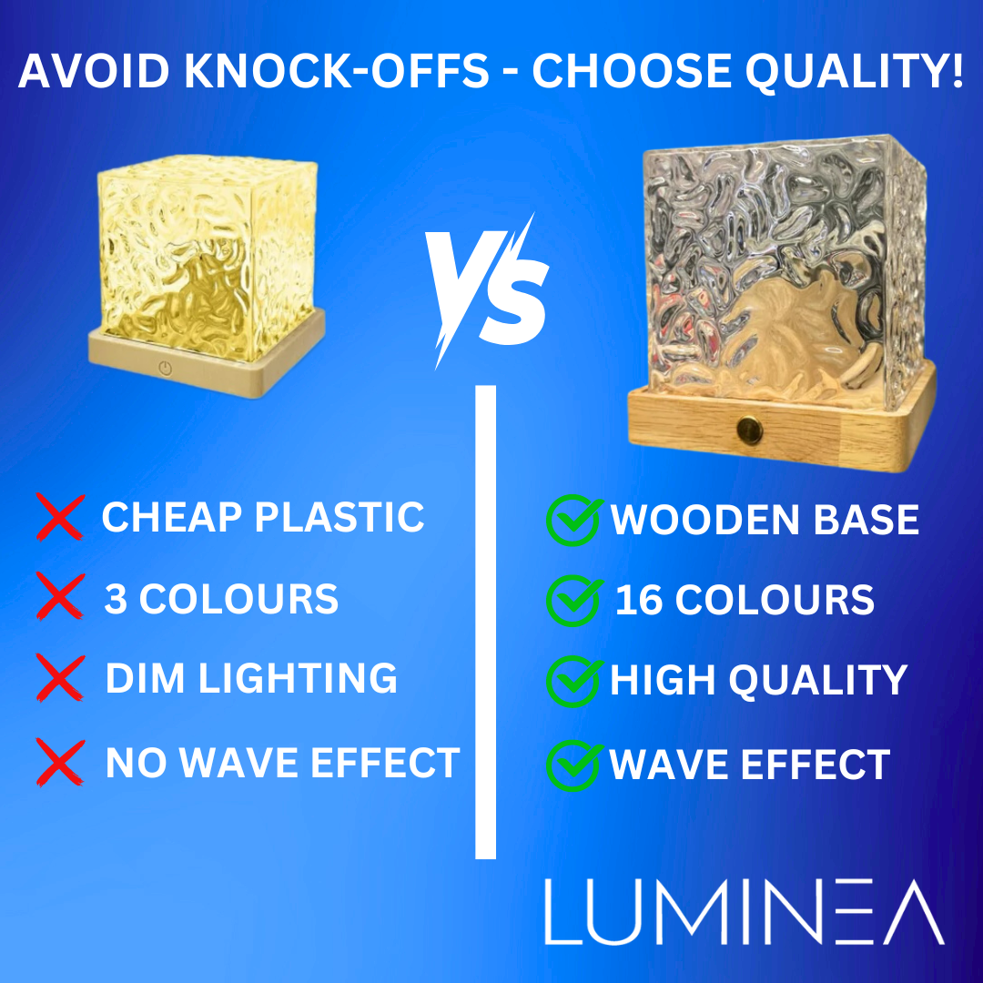 Serenity Cube™ – Luminea