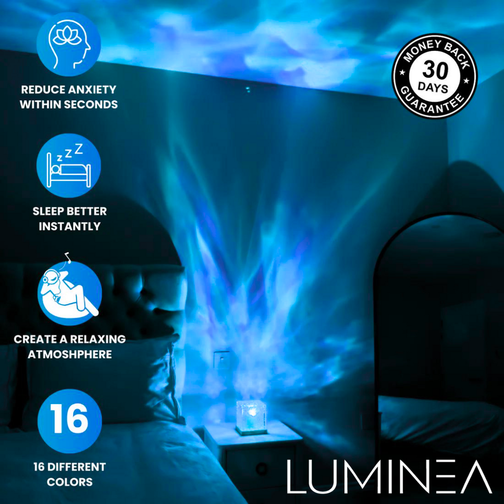 Serenity Cube™ – Luminea